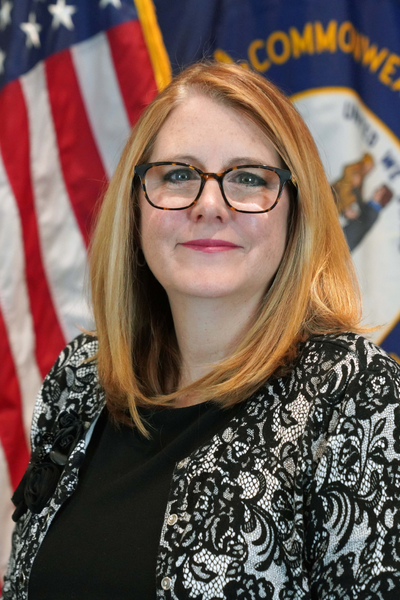 Meet Our Staff - Kentucky Justice & Public Safety Cabinet